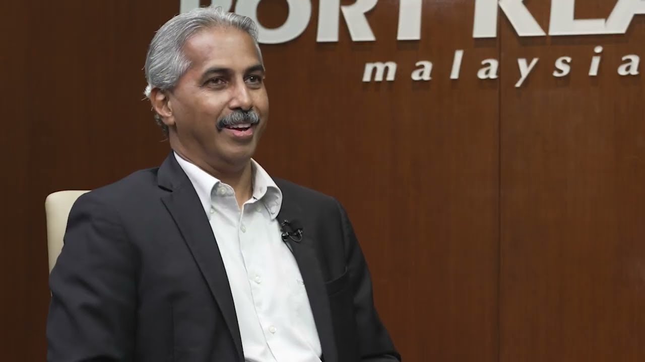 Interview with Maritime Personalities : Capt K Subramaniam - YouTube