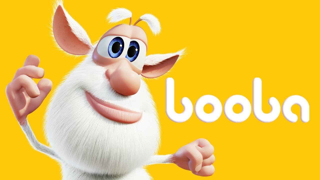 Booba ⭐ BARU 🙂 Dasi kupu-kupu 🧩 Kartun Lucu Kartun Untuk Anak-Anak ⭐ ...