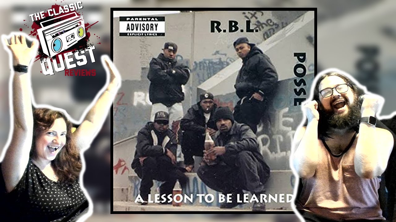 RBL Posse - A Lesson to Be Learned - Full Album Review Part 1 - YouTube