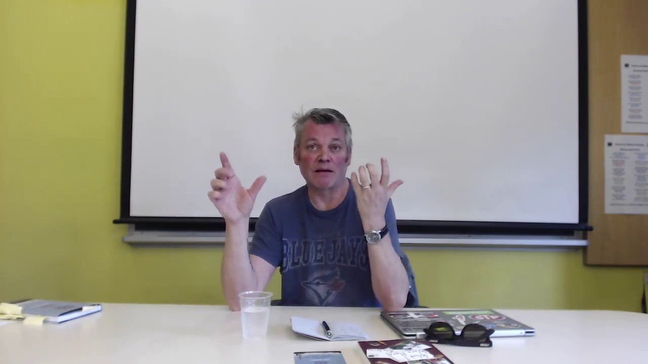 Mark Kingwell, Book Forum on "Wish I Were Here" (author's introduction ...