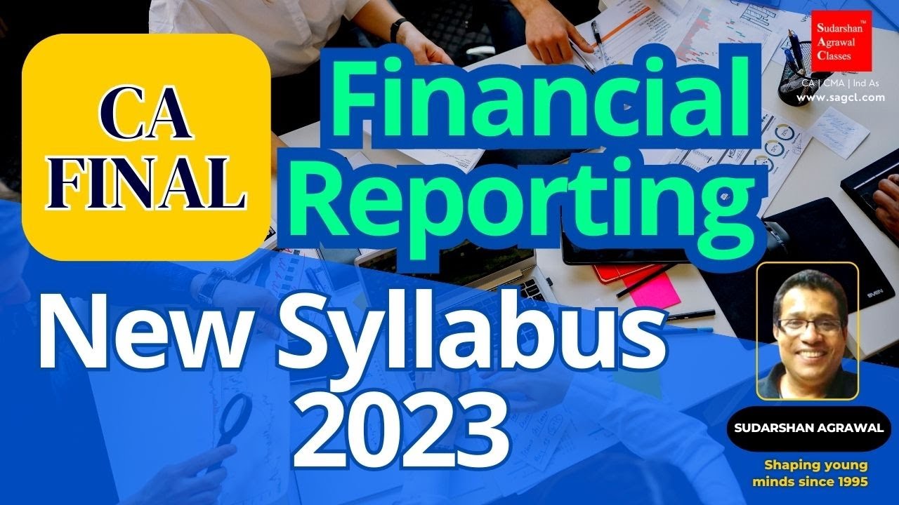 CA Final New Syllabus - Overview & Classes - YouTube