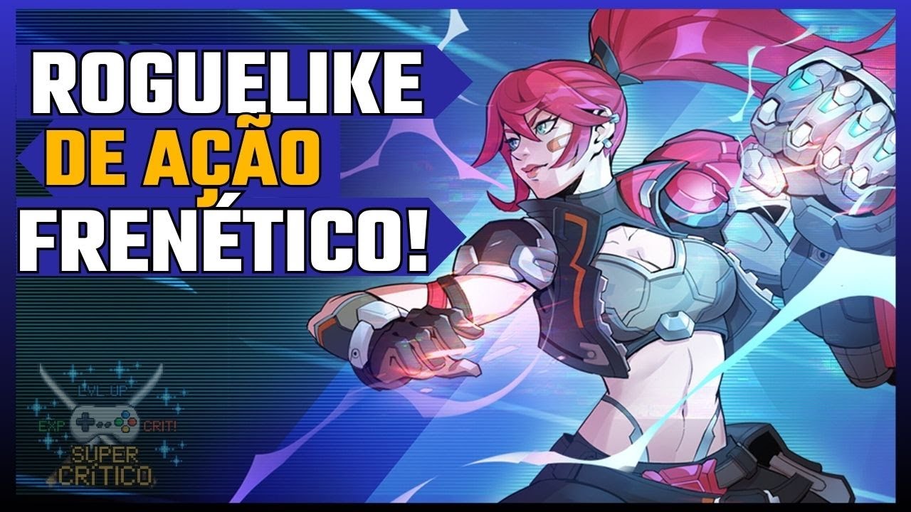 Briga de Rua com Roguelike Frenético | Star Fire: Eternal Cicle - YouTube