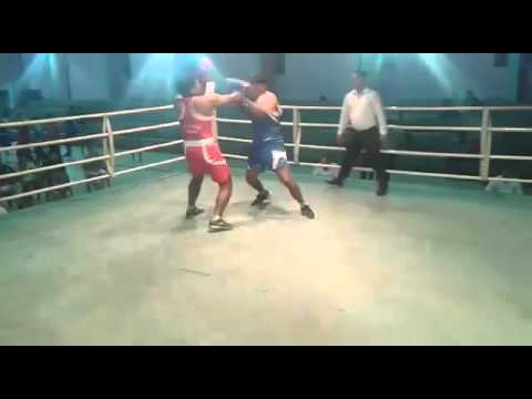 raman deep boxer from kaithal - YouTube