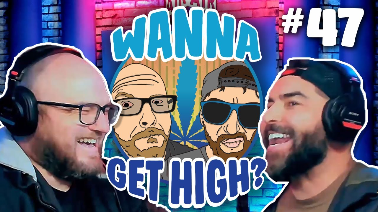 Episode #47: The Evolved - Wanna Get High Podcast - YouTube