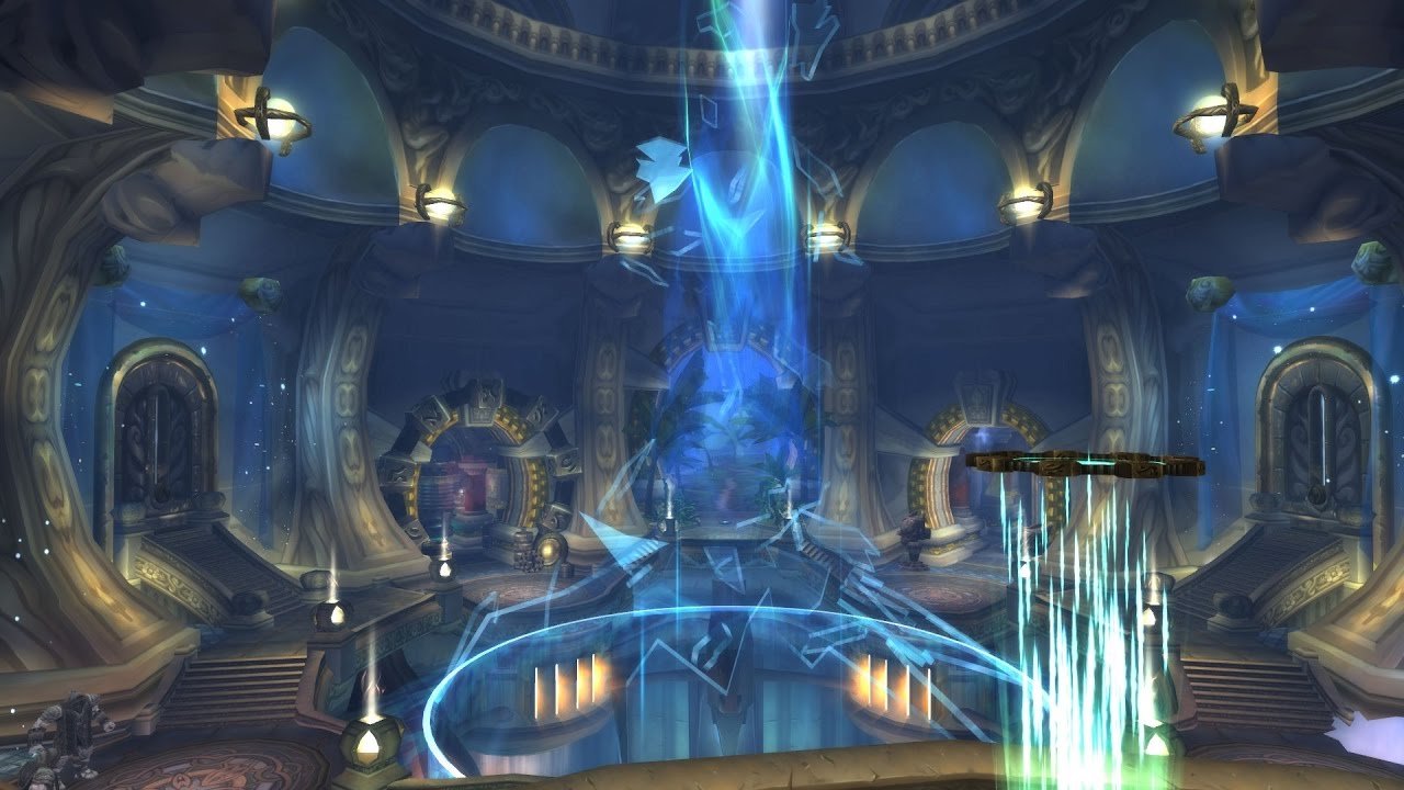 World of Warcraft | Ulduar - YouTube