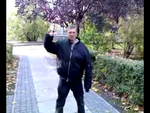 smieszny żul Brzeg - YouTube