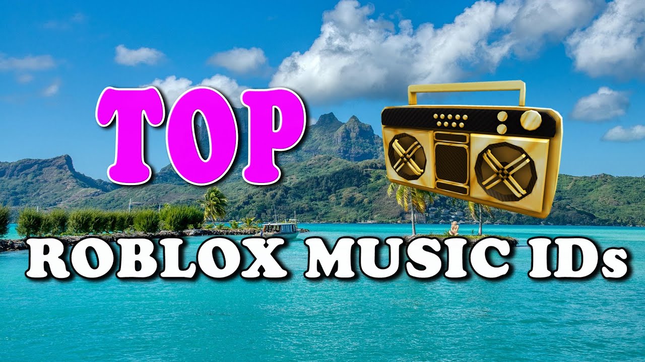 TOP ROBLOX MUSIC CODES IDS 2025 | WORKING CODES | February 2025 ...