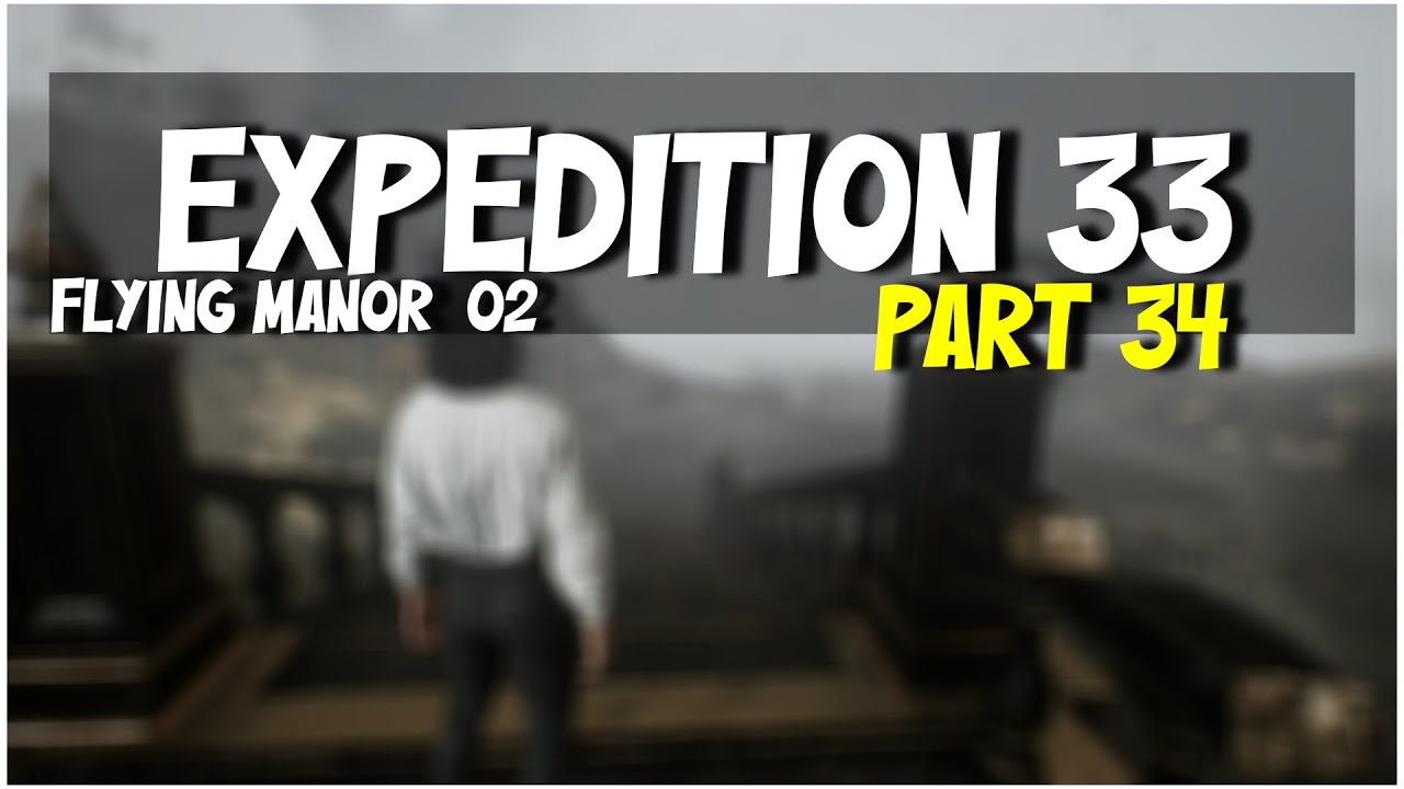 Flying Manor Part 2 | Act 3 Part 8 | Gameplay Walkthrough | Clair ...