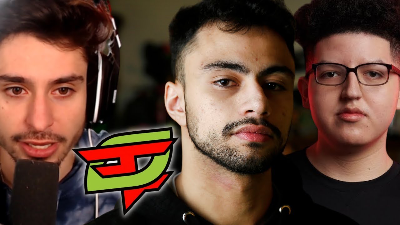 ZooMaa's Thoughts OpTic Dashy & FaZe Cellium PERFECT DUO? - YouTube