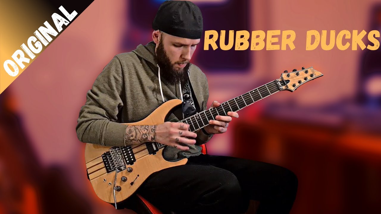 Simon Lund - Rubber Ducks (Original Playthrough) - YouTube