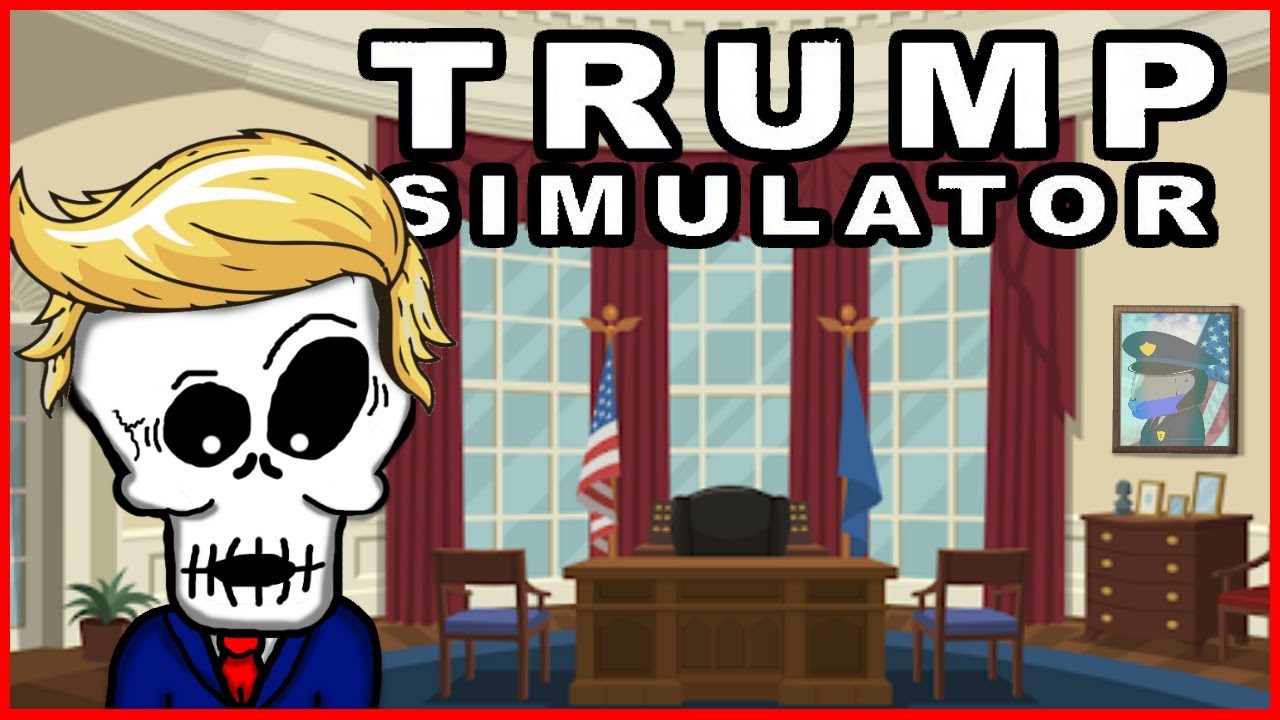 Moving Day! ( Trump VR Simulator Funny Moments) - YouTube