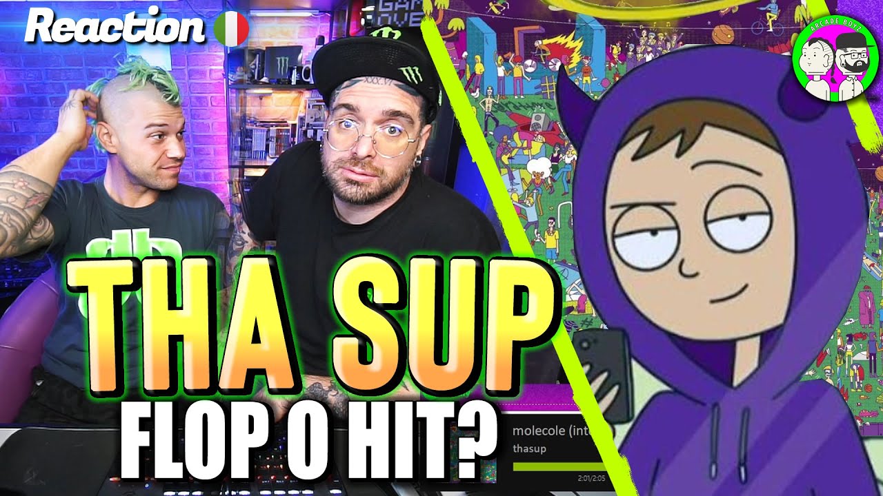 THA SUP - c@ra++ere s?ec!@le ( CARATTERE SPECIALE REACTION ) | ARCADE ...