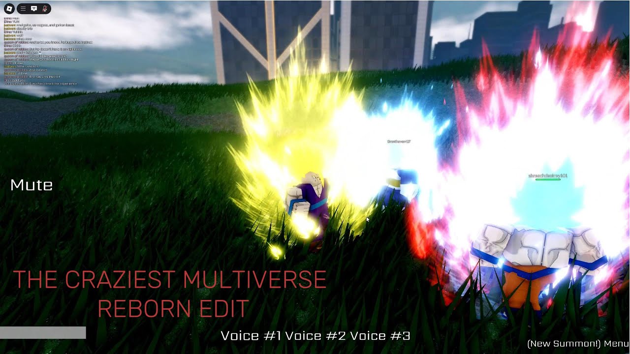 MULTIVERSE REBORN THE STRONGEST EDIT @BrianSinghYT - YouTube