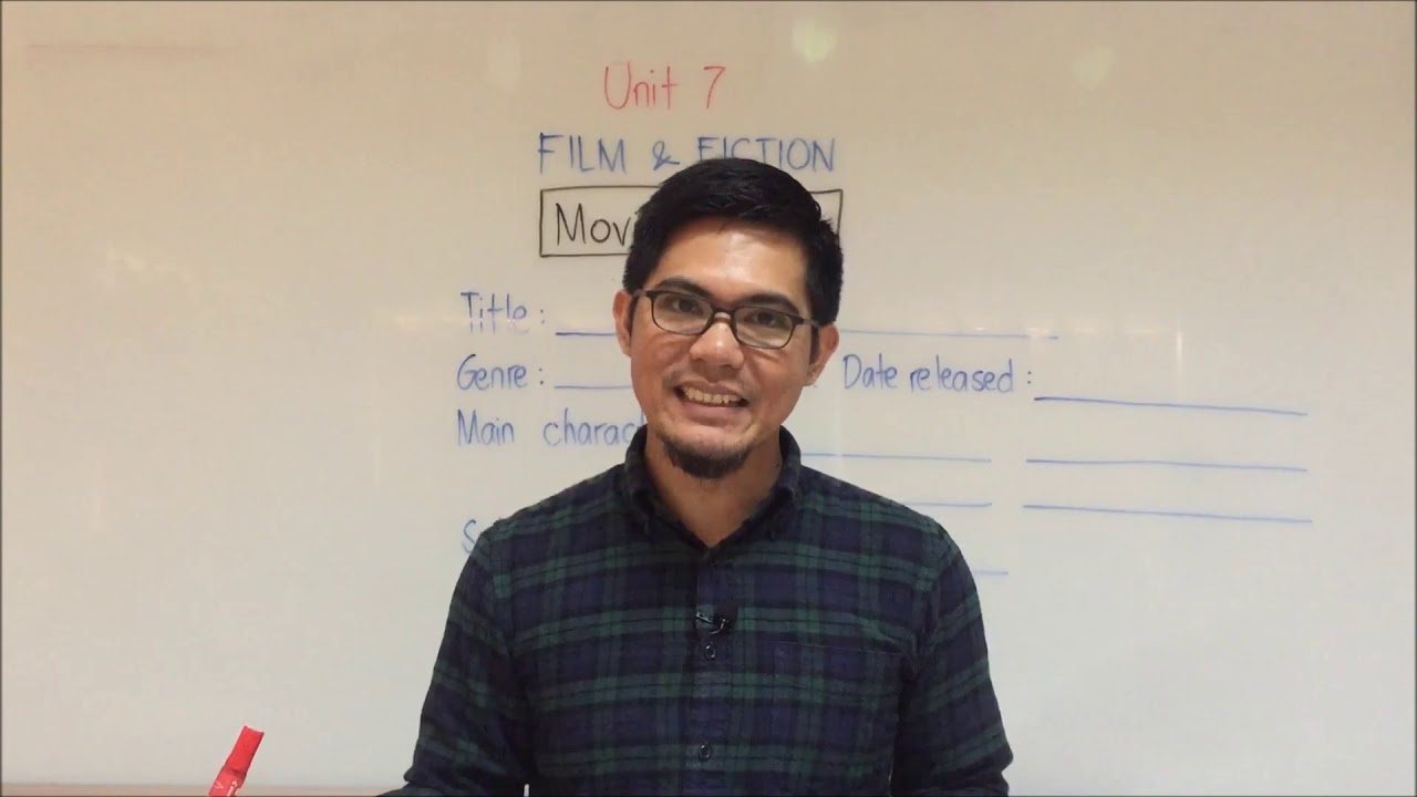 G10/ English/ Unit 7 Lesson 2 Movie Review/ 200706 - YouTube