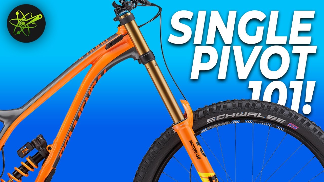Sulit Padin Ba Ang Single Pivot na Full-Sus? | MTB Suspension Design ...