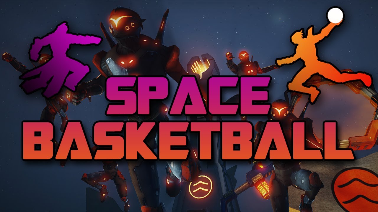 Space Basketball! (Epigenesis) - YouTube