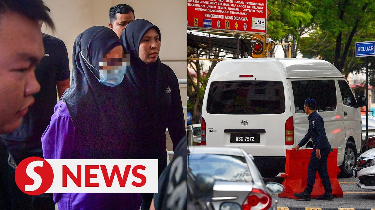 Zayn Rayyan murder: Mother brought home as part of crime scene ...