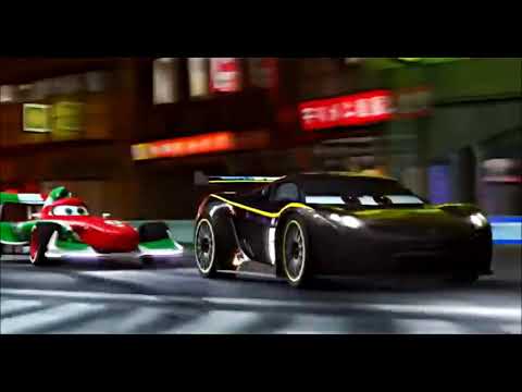 CARS 2 YALILI YALILA SONG