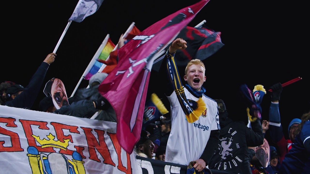 2019 USL Championship Final - YouTube