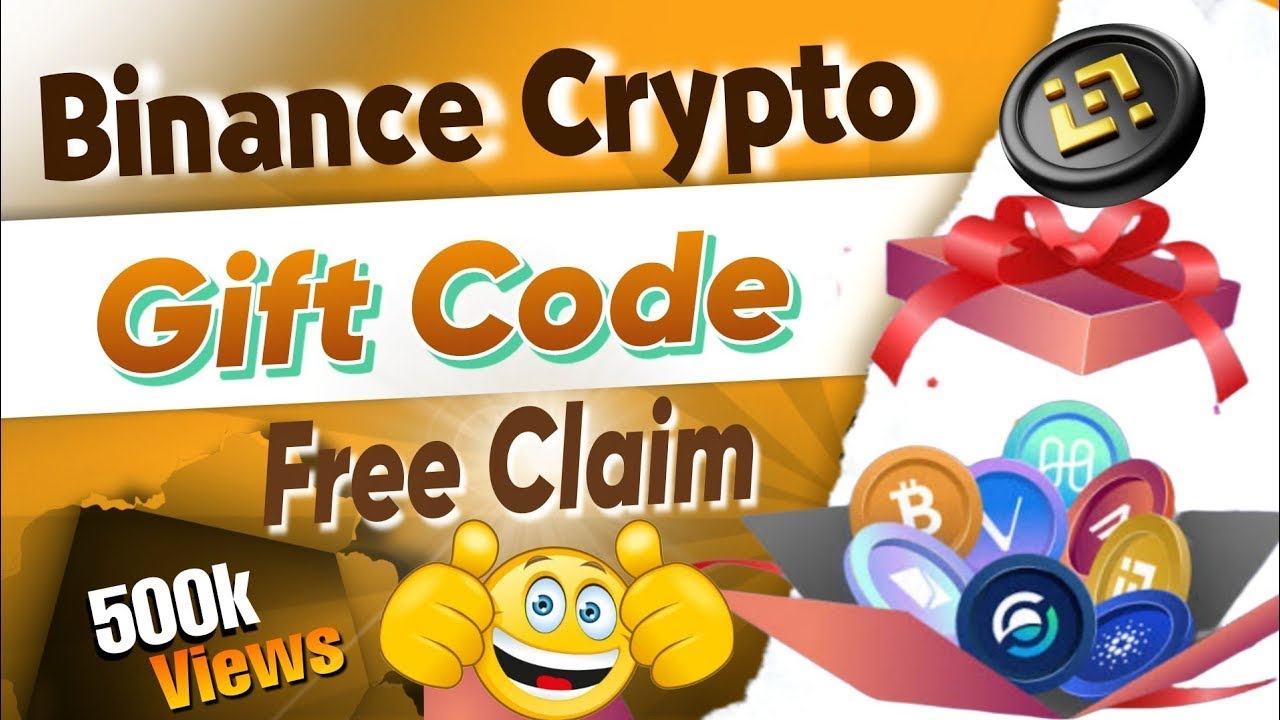 How-to get free crypto box | crypto box code | binance | crypto - YouTube