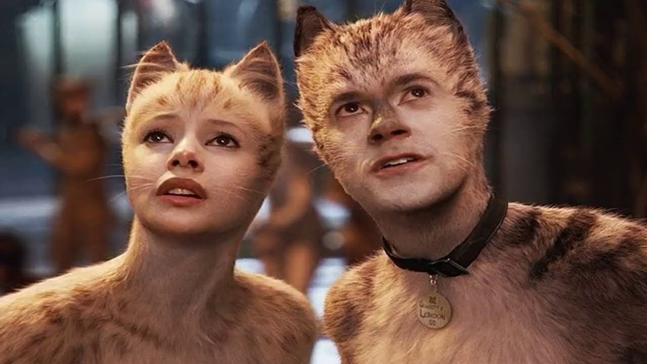 Brace Yourselves, The Second Cats Movie Trailer Is Here - YouTube