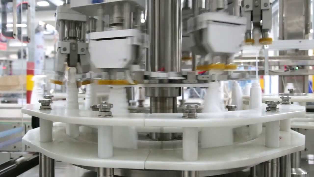 Automatic trigger capping machine ,intelligent setting flexible control ...