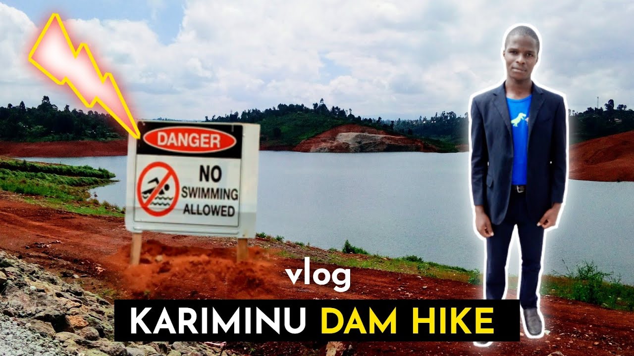 Exploring Kariminu dam in Central Kenya... Kenyan Village Vlog - YouTube