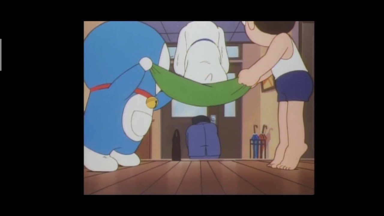 Doraemon The Movie : Nobita And The Haunts Of Evil ( Old Version ...