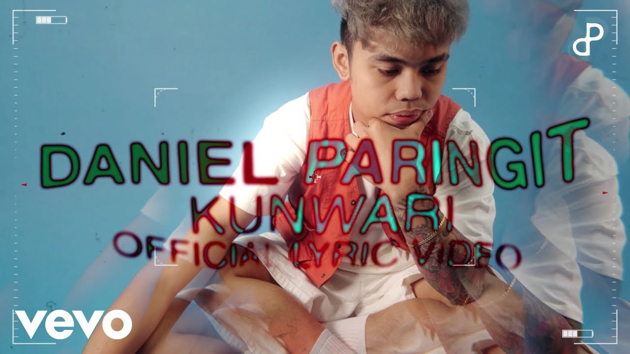 Daniel Paringit - Kunwari (Lyric Video) - YouTube