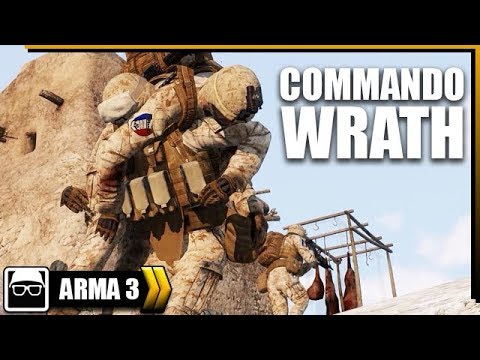 ARMA 3 | COMMANDO WRATH [Gameplay FR] - YouTube
