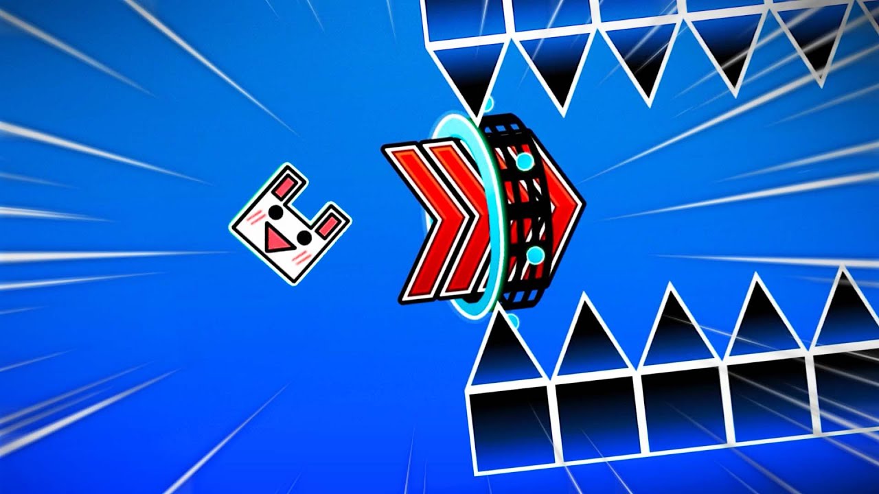 how new players see 4x speed - YouTube