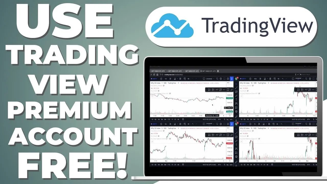 How To Get Tradingview Premium For Free 2024 - YouTube