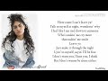 Jessie Reyez - SAME SIDE (Lyrics) Chords - Chordify