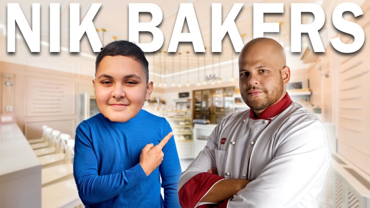 Nik Bakers CP Eat-Out | #FundaySunday | Nik bakers Review | India's ...