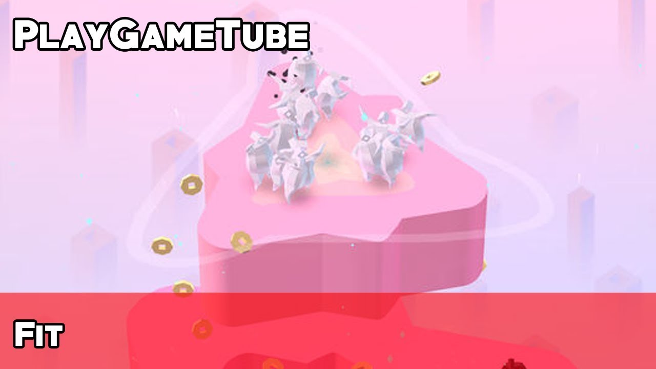 Fit Game Play Ketchapp - YouTube