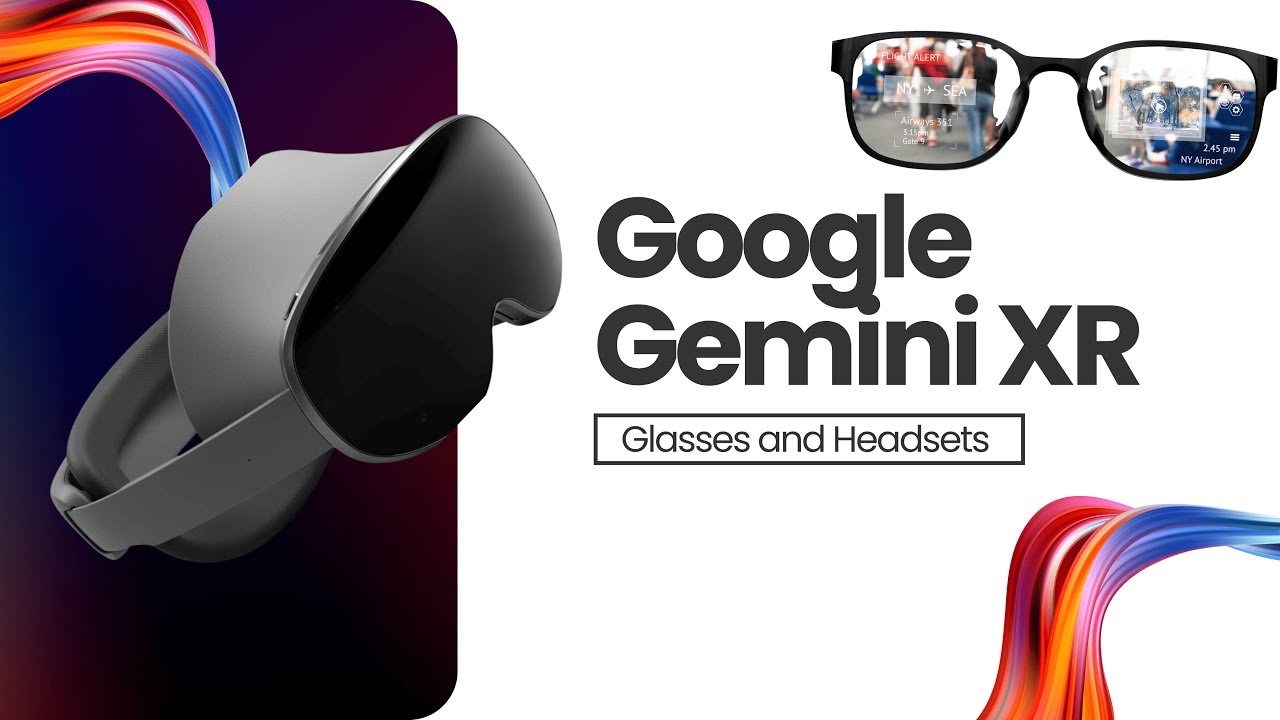 Google’s Gemini XR Glasses Just Changed Everything - YouTube
