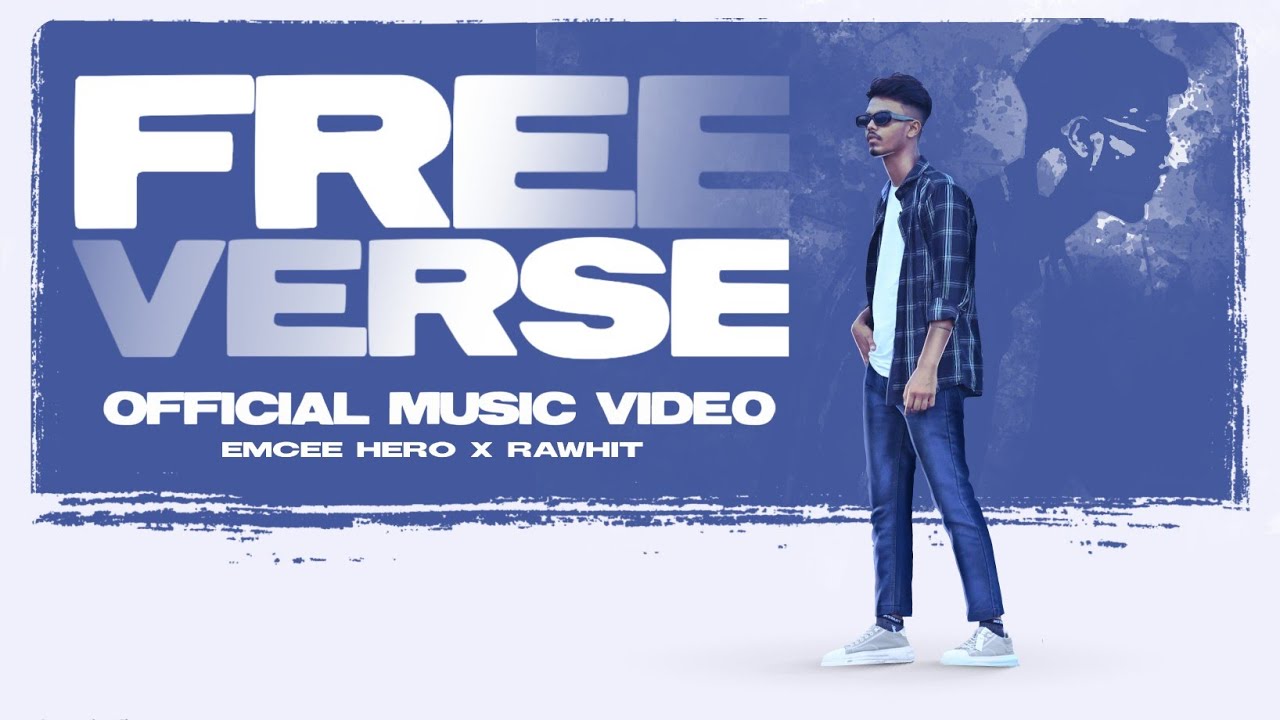 EMCEE HERO - FREEVERSE ( 11.11 AM ) ll RAWHIT ll Official Music Video ...