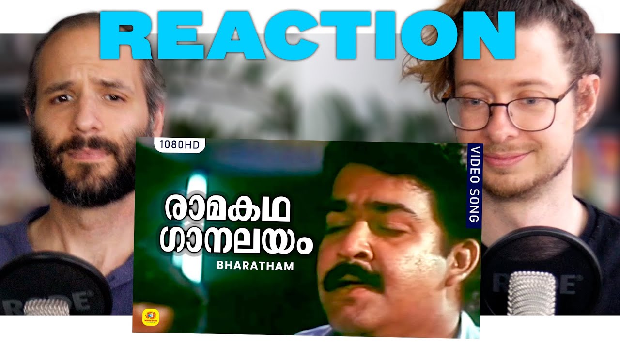 Bharatham (1991) Ramakadha Gaanalayam - Favorite Song Reaction ...