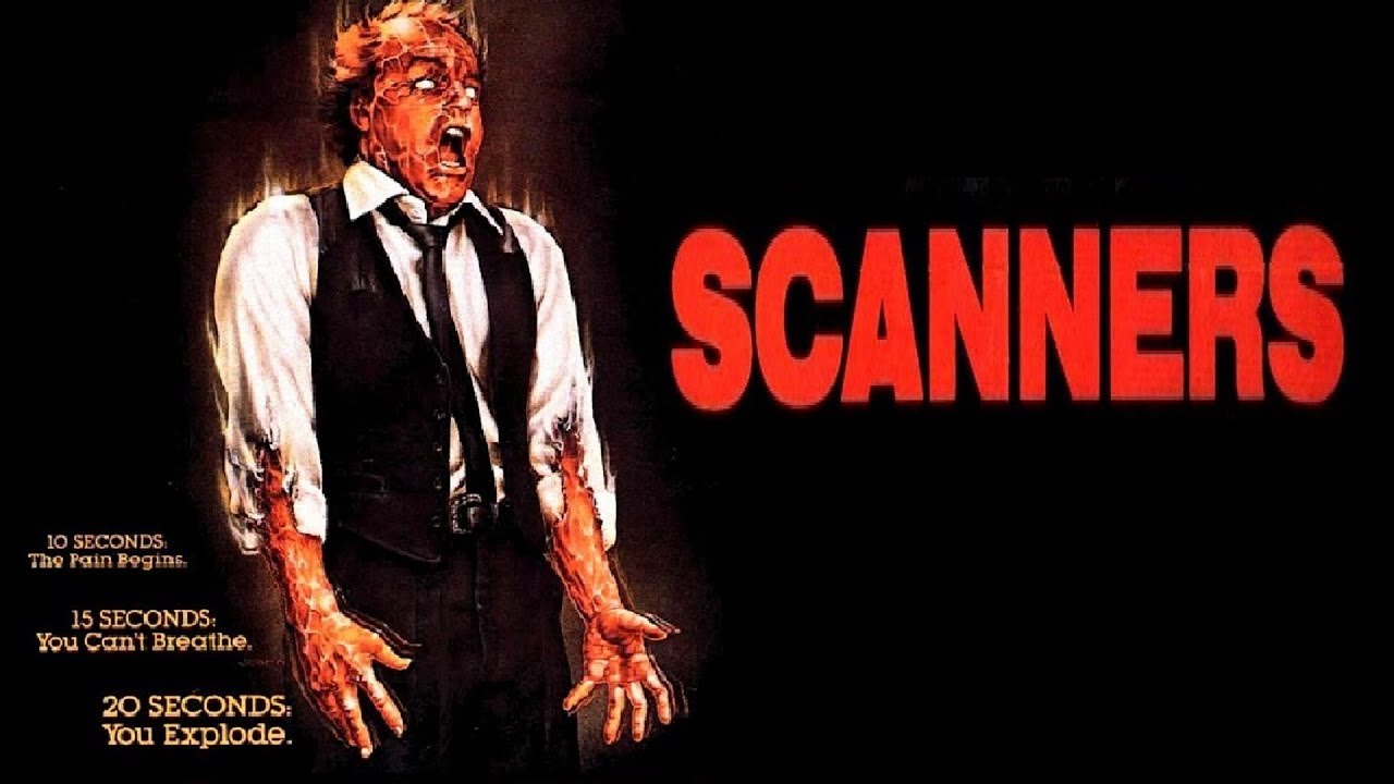 Scanners (film 1981) TRAILER ITALIANO - YouTube