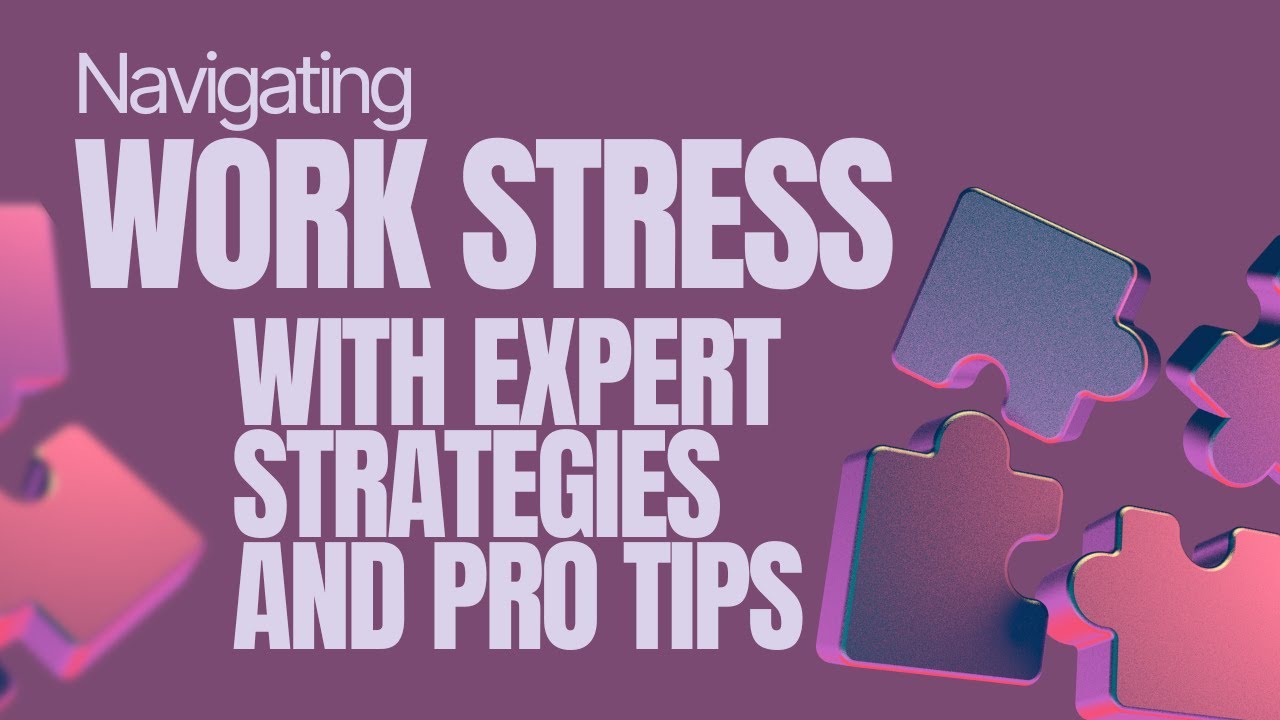 Win Over Stress with Proven Techniques! - YouTube