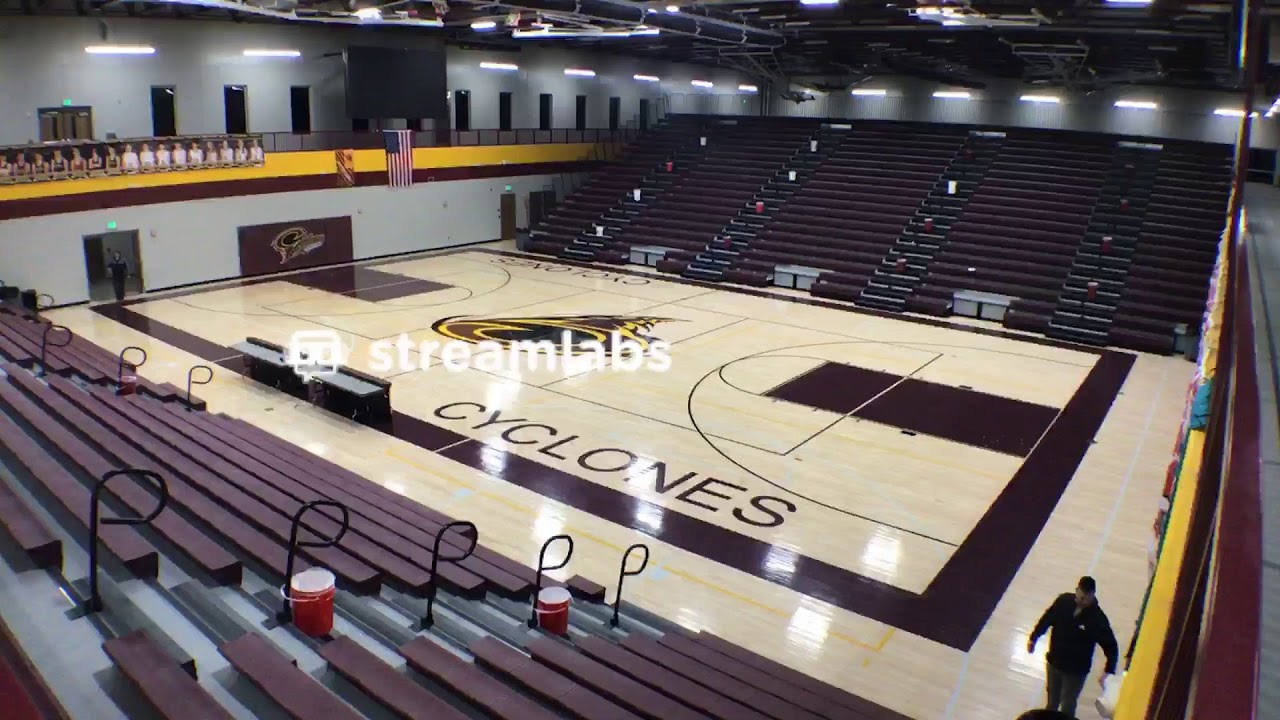 Denver Cyclones Jr High Wrestling 12-19-19 - YouTube