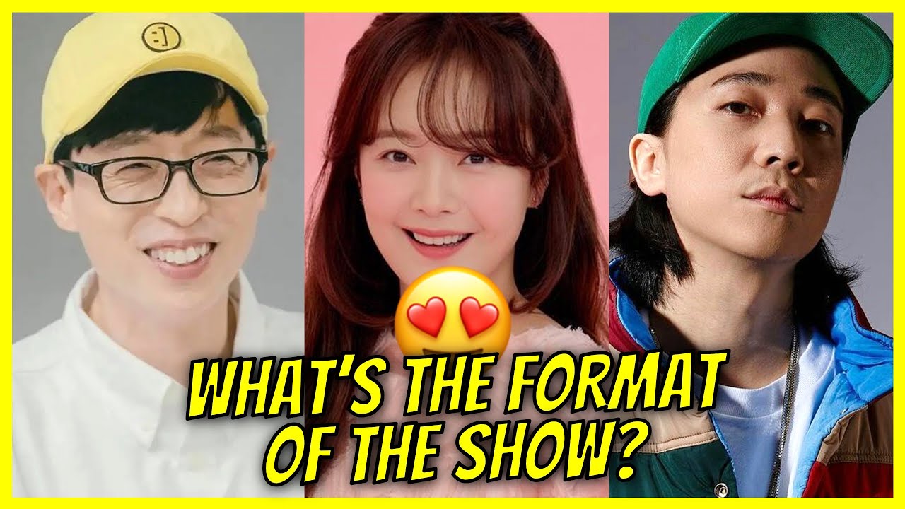 tvN Upcoming Dating Variety Show SKIP Will Be Hosted by Yoo Jae Suk ...