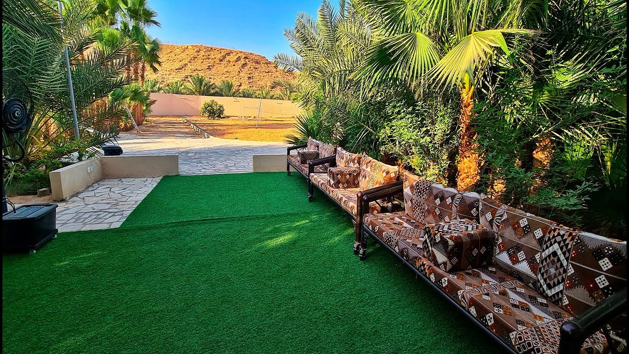 A VISIT TO A FARM INSIDE HAEER LAKES PARK - ABU SULTAN FARM - Hiking ...