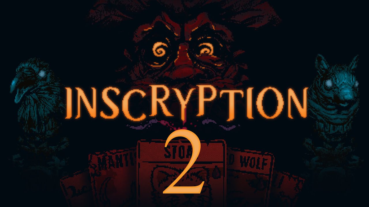 MADENCİ | Inscryption | #2 - YouTube