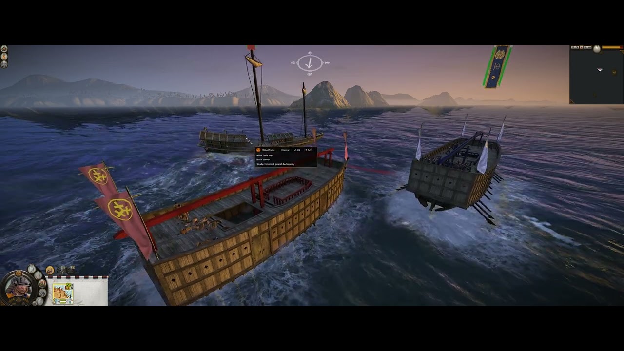 Shogun 2 Total War | Shot with GeForce - YouTube