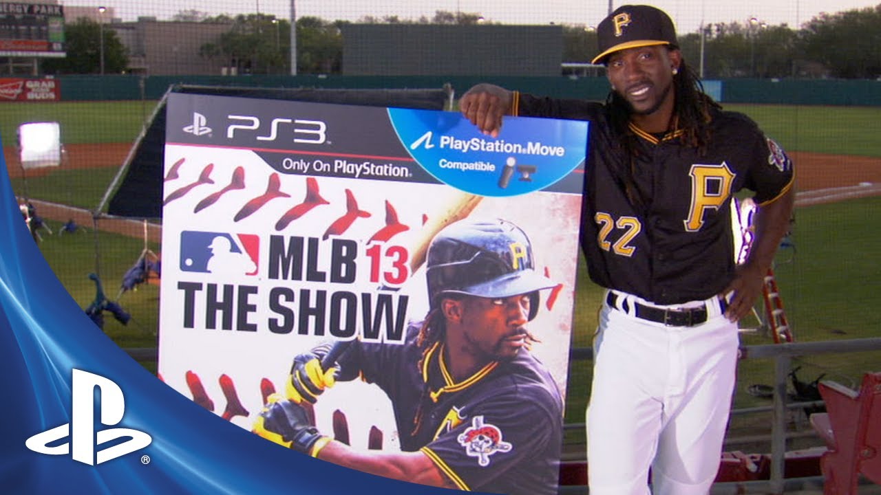 MLB 13 The Show | Behind The Scenes: Cover Vote - YouTube