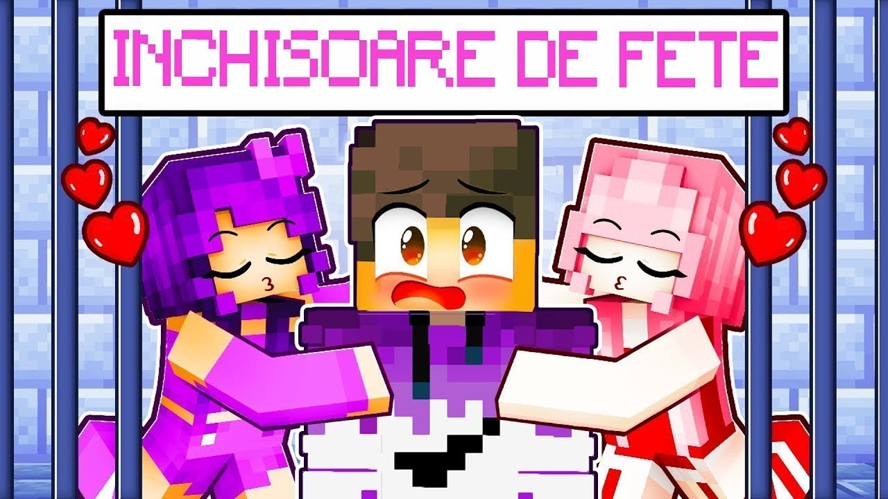 M-am Dat Drept FATA pe Servere de Minecraft - Sezonul COMPLET - YouTube