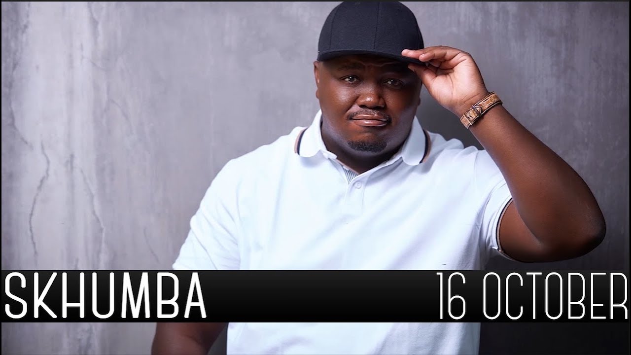 Skhumba Talks About His Song Selection - YouTube