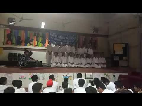 Suraj badle ...... From Dev Samaj Modern School 2 - YouTube