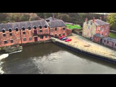 Leeds FAS – Construction Works Fly Through - YouTube